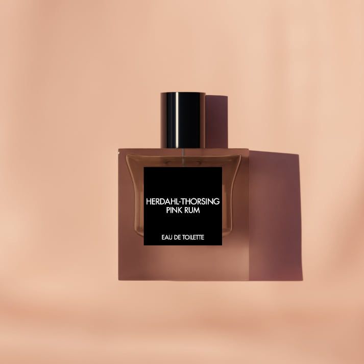 Pink Rum Herdahl-Thorsing perfume - a new fragrance for women and men 2022