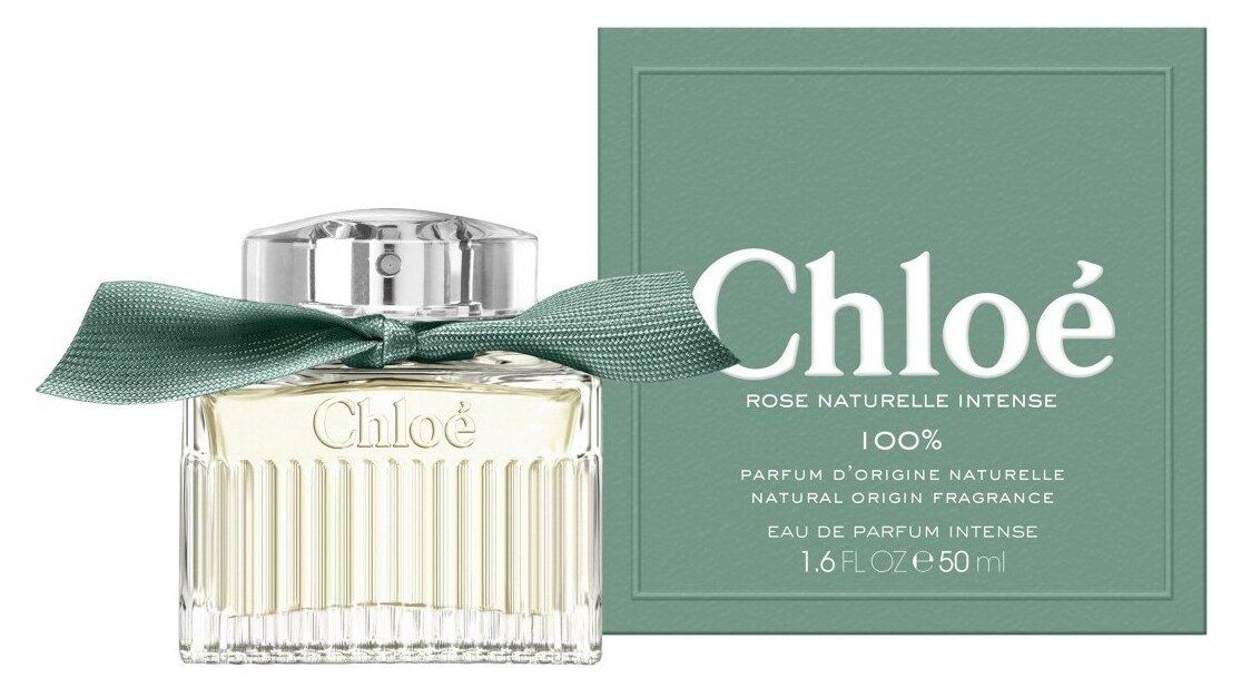 Chloé Rose Naturelle Intense Chloé perfume - a new fragrance for women 2022