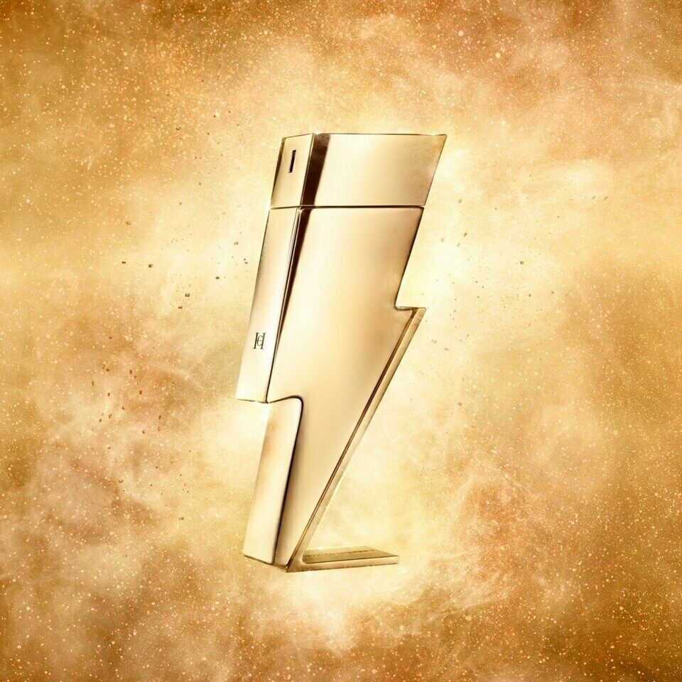 Bad Boy Gold Fantasy Carolina Herrera cologne - a new fragrance for men ...