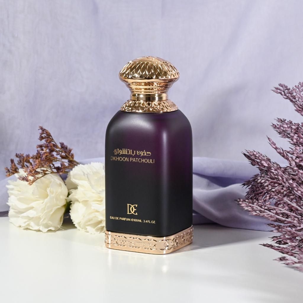 Dkhoon Patchouli Dkhoon Emirates perfume - a fragrance for women and ...