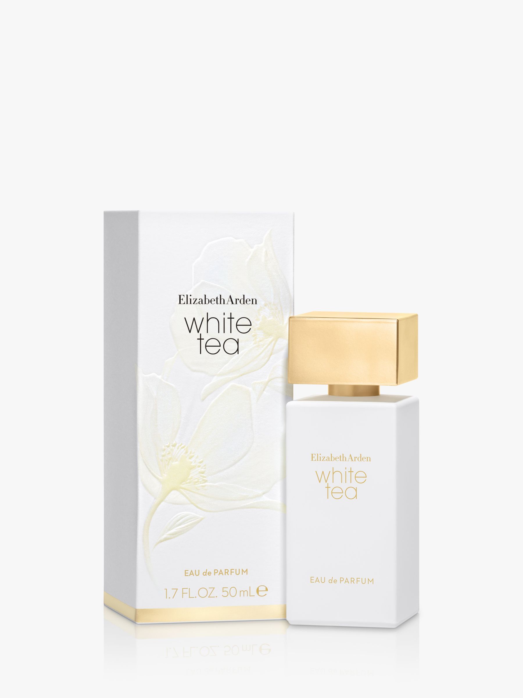 White Tea Eau de Parfum Elizabeth Arden perfume - a new fragrance for ...