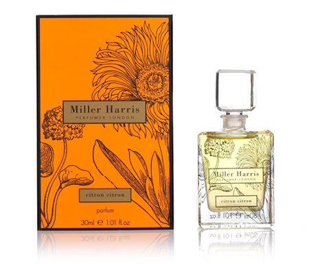 Citron Citron Miller Harris perfume - a fragrance for women and men 2000
