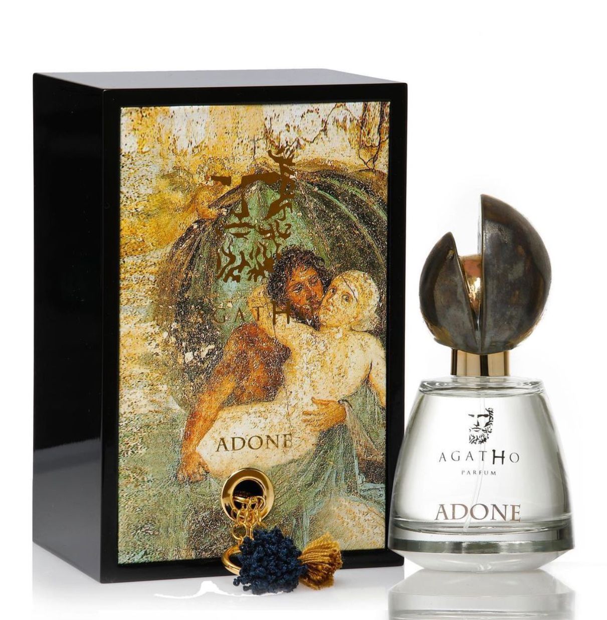 Adone Agatho Parfum perfume - a fragrance for women and men 2019