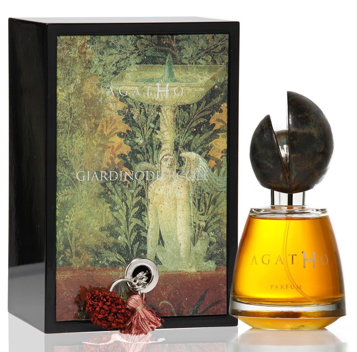 Giardinodiercole Agatho Parfum perfume - a fragrance for women and men 2019