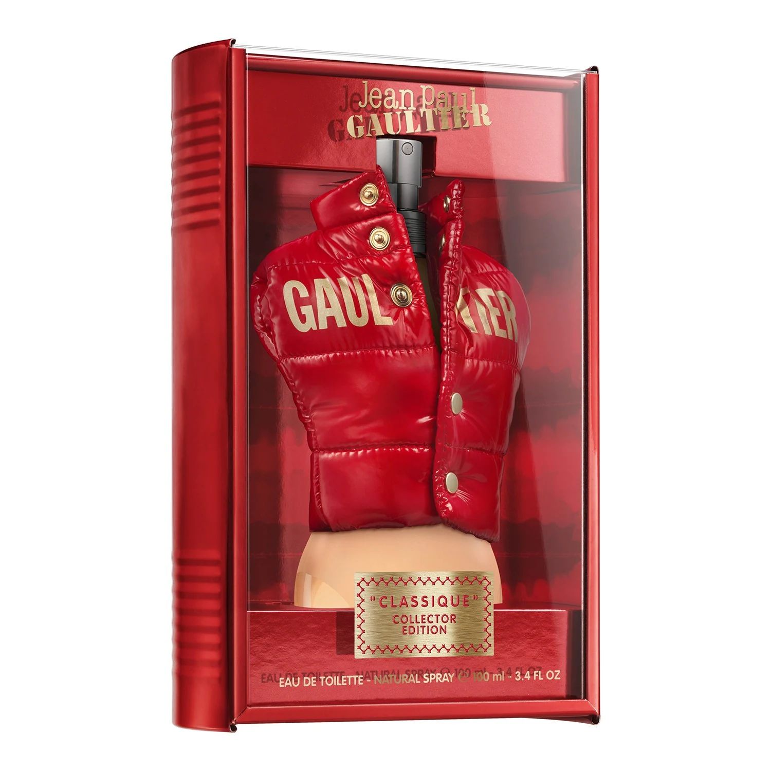 Classique Collector Edition 2022 Jean Paul Gaultier perfume - a ...