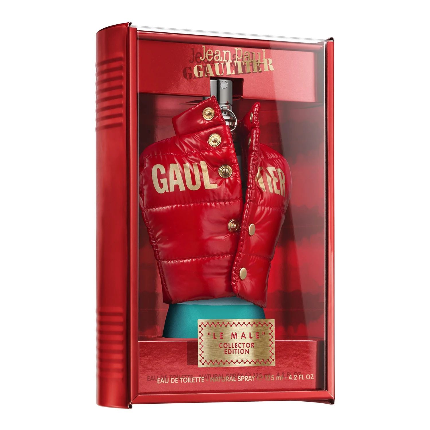 Le Male Collector Edition 2022 Jean Paul Gaultier cologne - a new ...