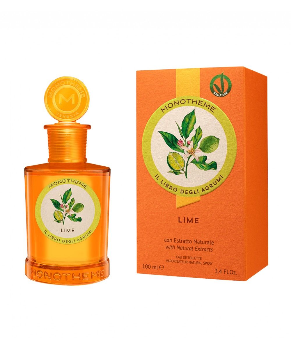 Lime Monotheme Venezia perfume - a new fragrance for women and men 2022