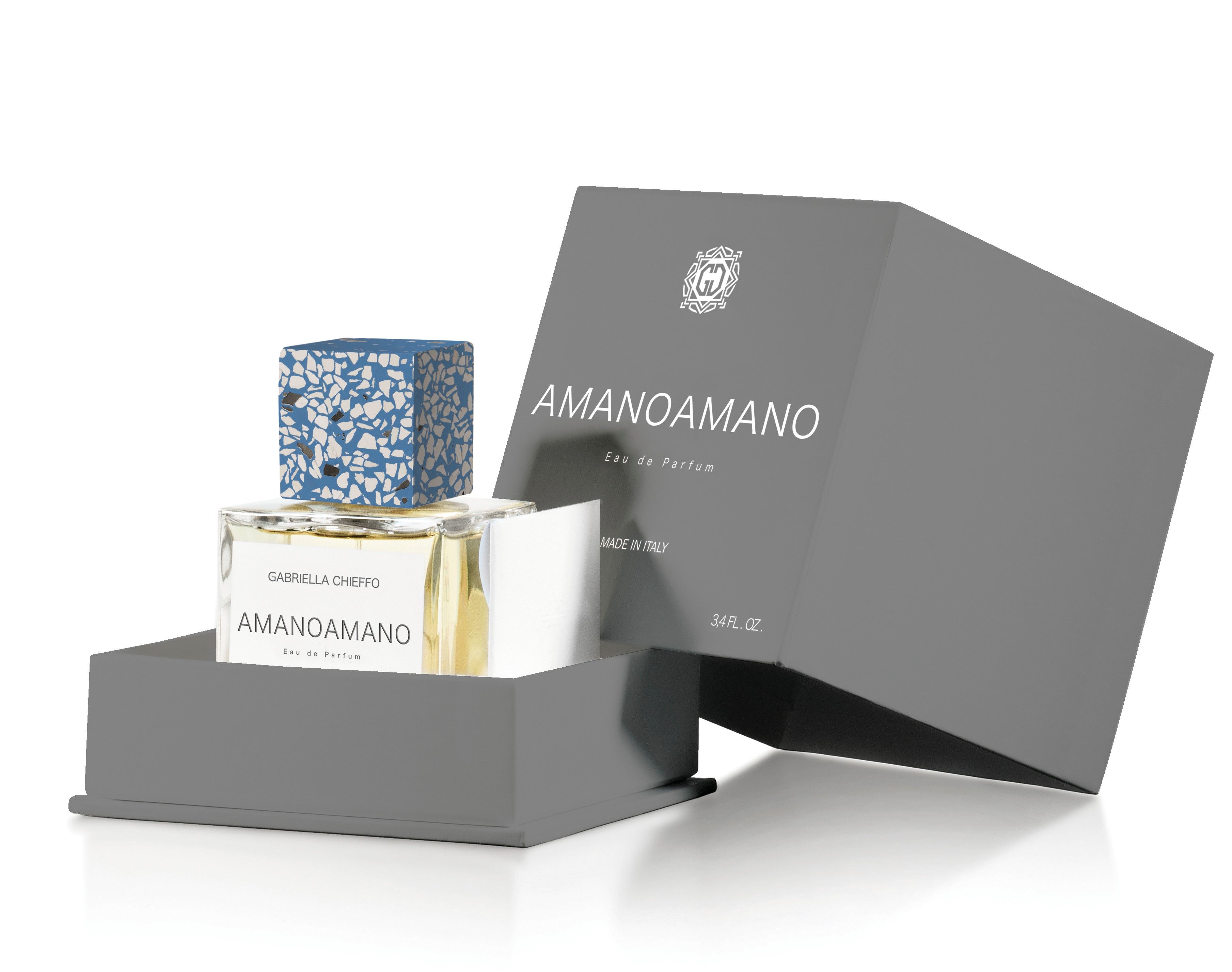 Amanoamano Maison Gabriella Chieffo perfume - a fragrance for women and ...