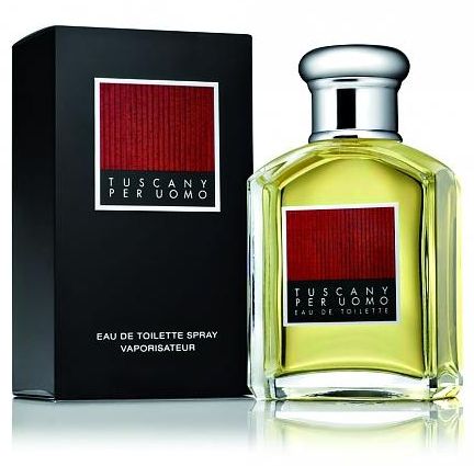 Tuscany Per Uomo Aramis cologne - a fragrance for men 1984