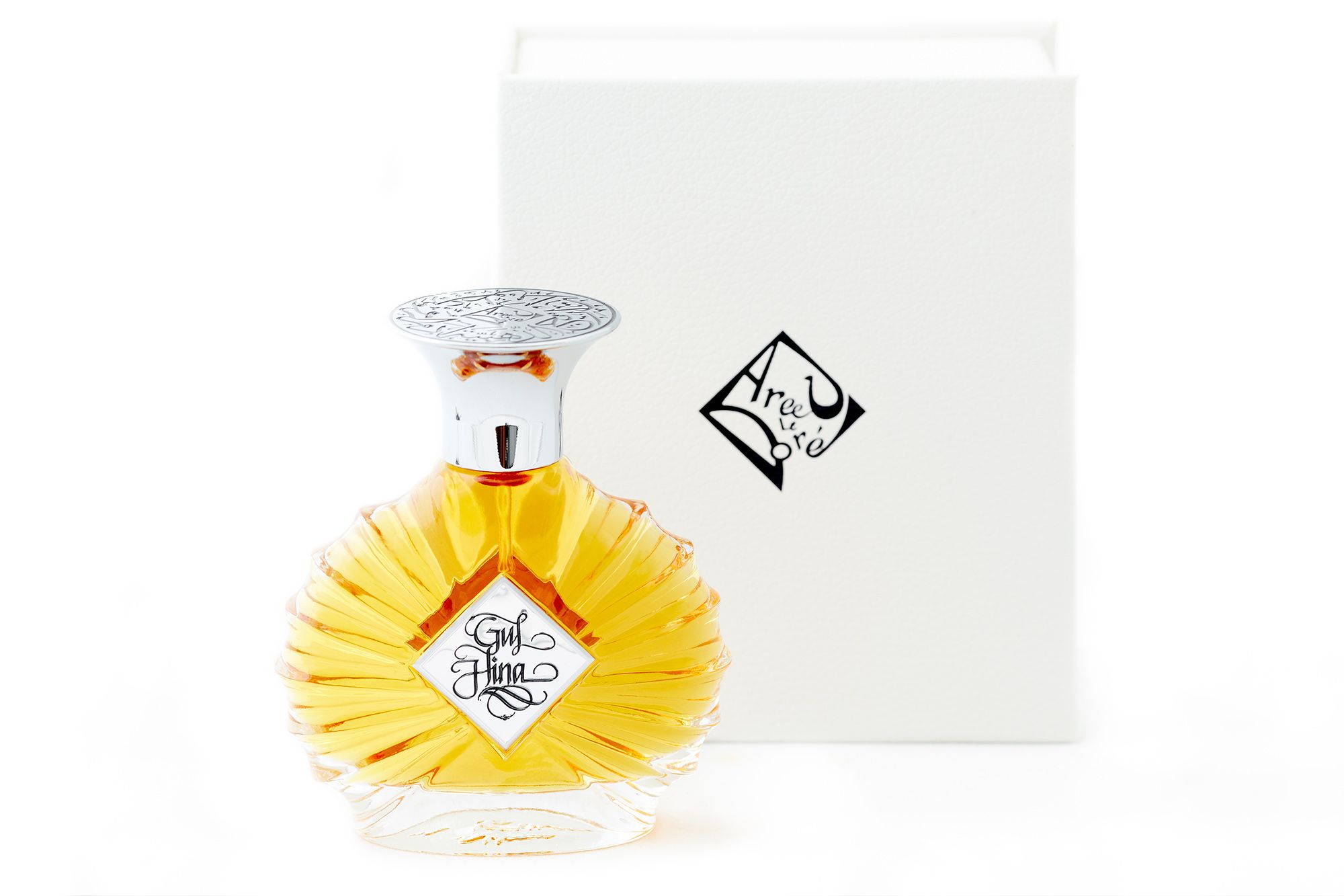 Gul Hina Areej Le Doré perfume - a new fragrance for women and men 2022