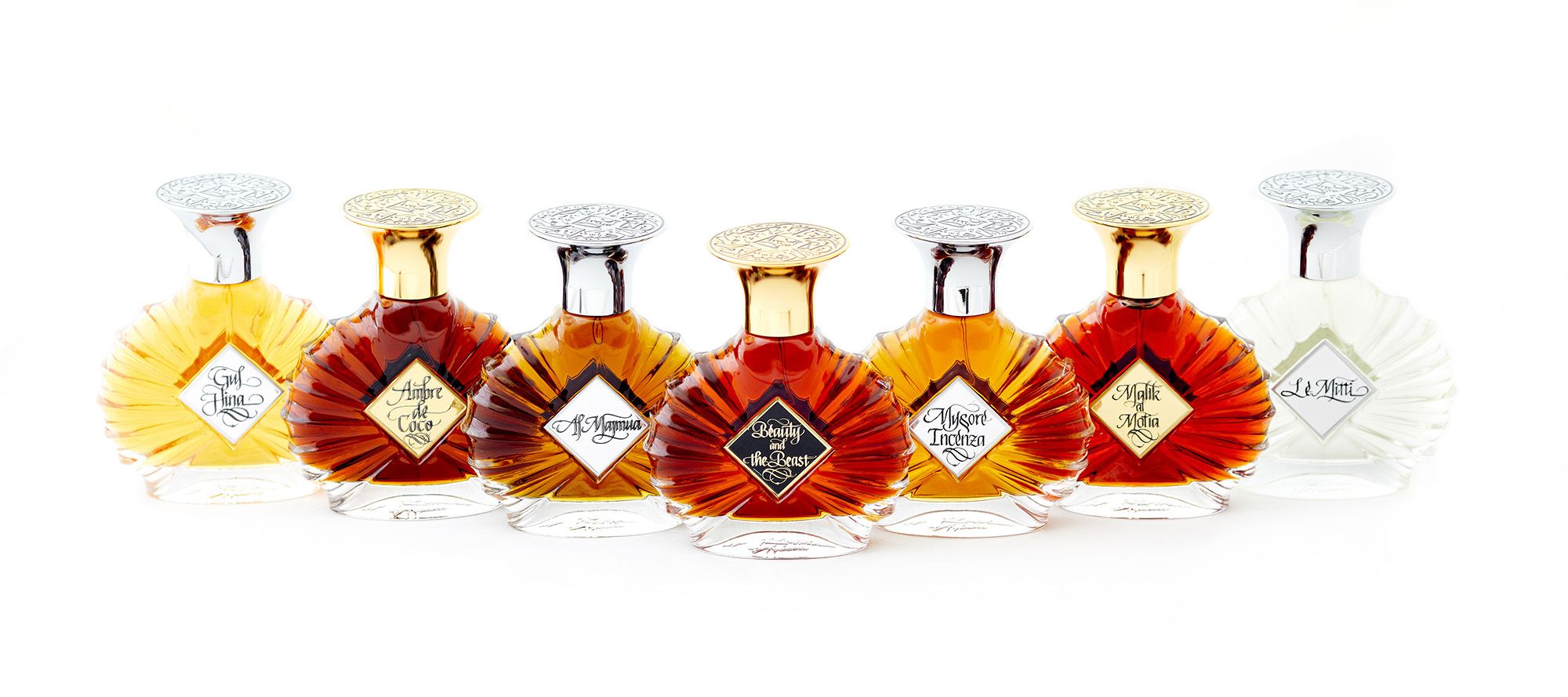 Malik Al Motia Areej Le Doré perfume - a new fragrance for women and ...