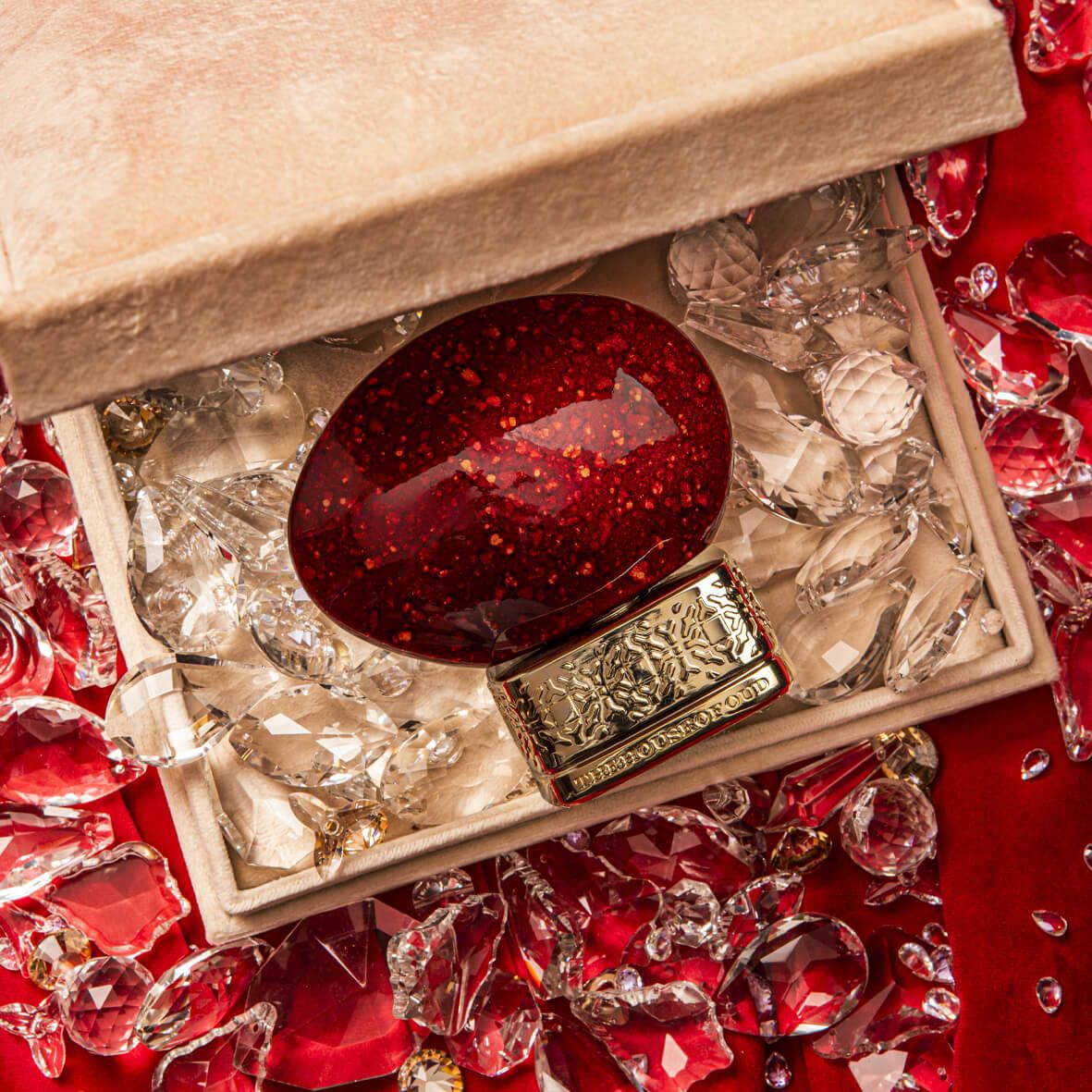 Ruby Red The House of Oud perfume - a new fragrance for women and men 2022
