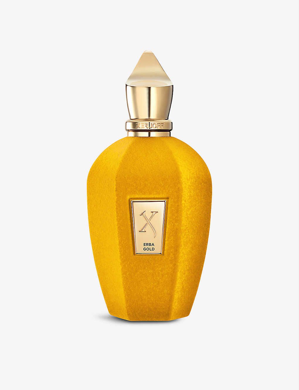 Erba Gold Xerjoff perfume - a fragrance for women and men 2016