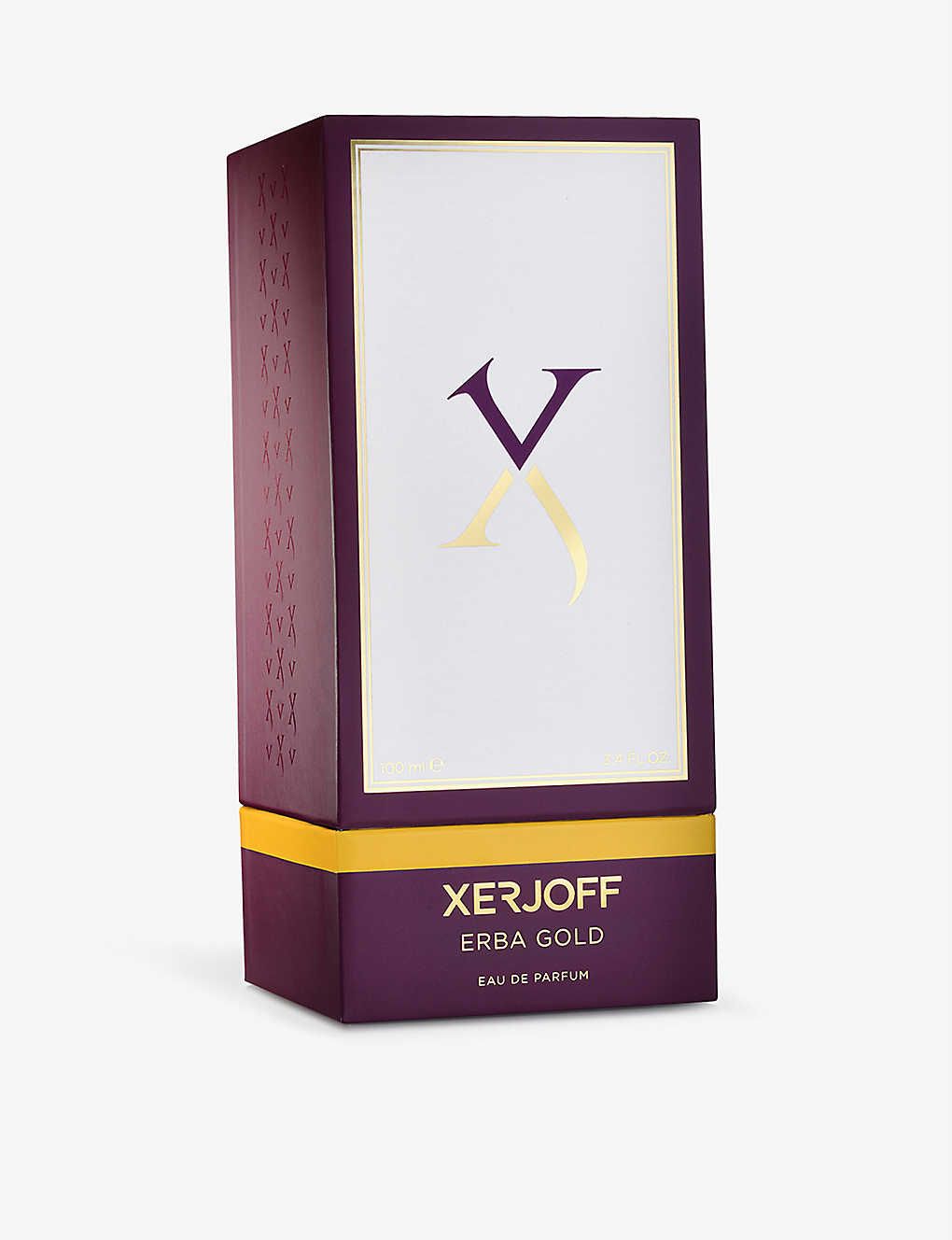 Erba Gold Xerjoff perfume - a fragrance for women and men 2016