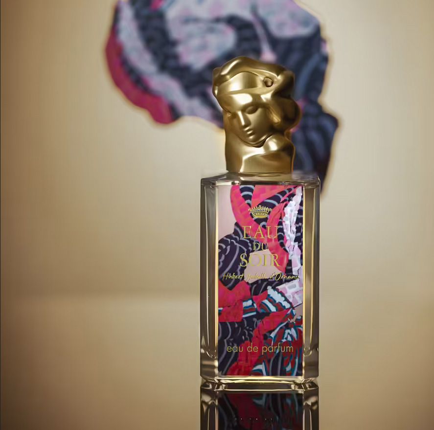 Eau du Soir 2022 Sisley perfume - a fragrance for women 2022