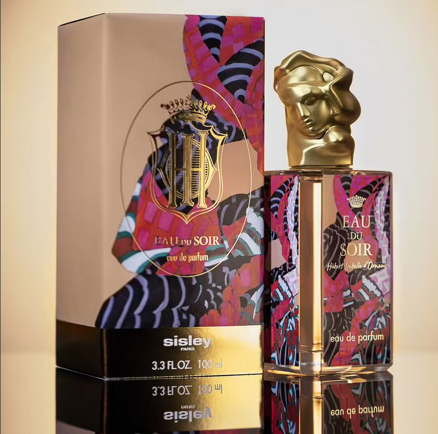 Eau du Soir 2022 Sisley perfume - a fragrance for women 2022