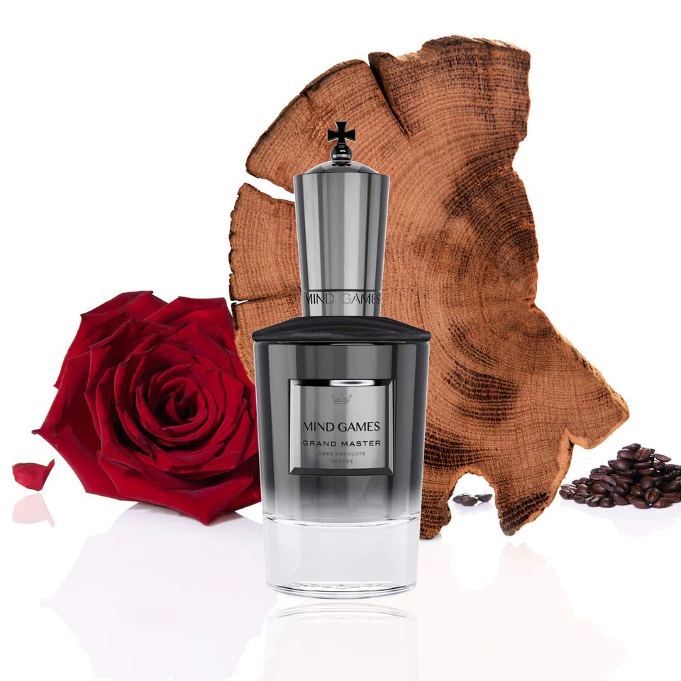Grand Master Mind Games perfume - a new fragrance for women and men 2022