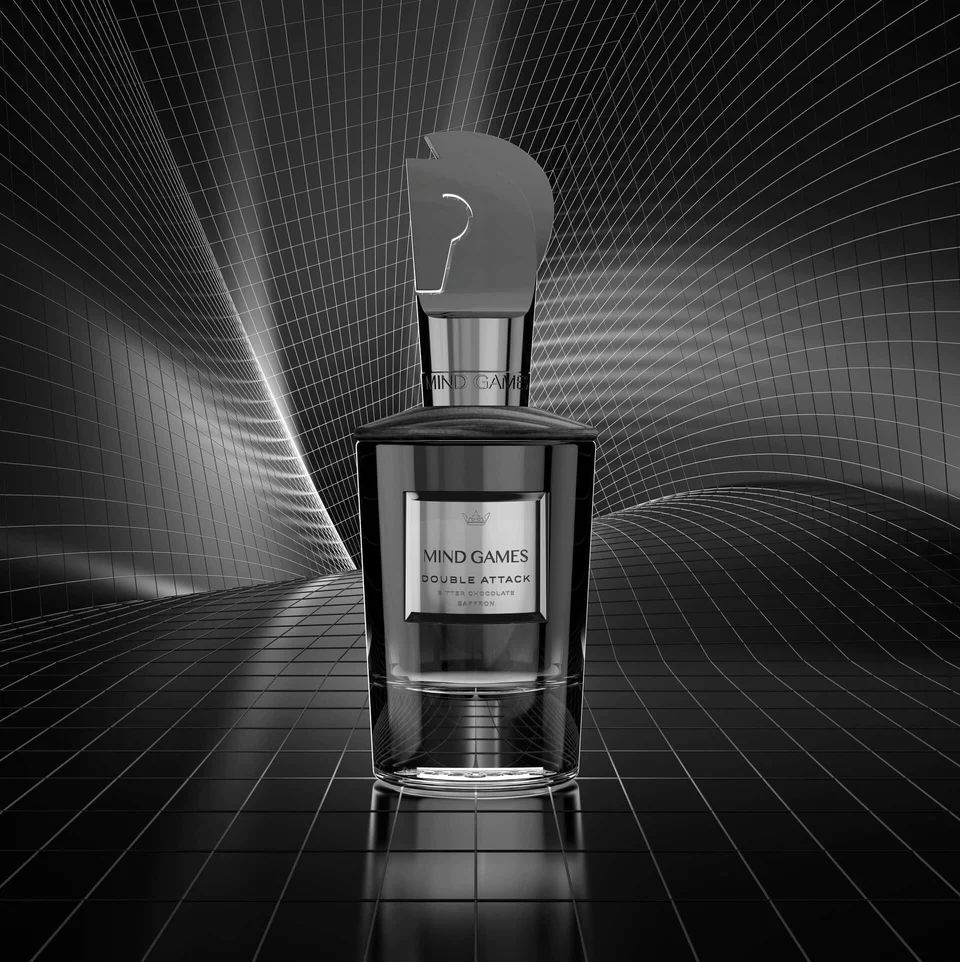 Double Attack Mind Games perfume - a new fragrance for women and men 2022