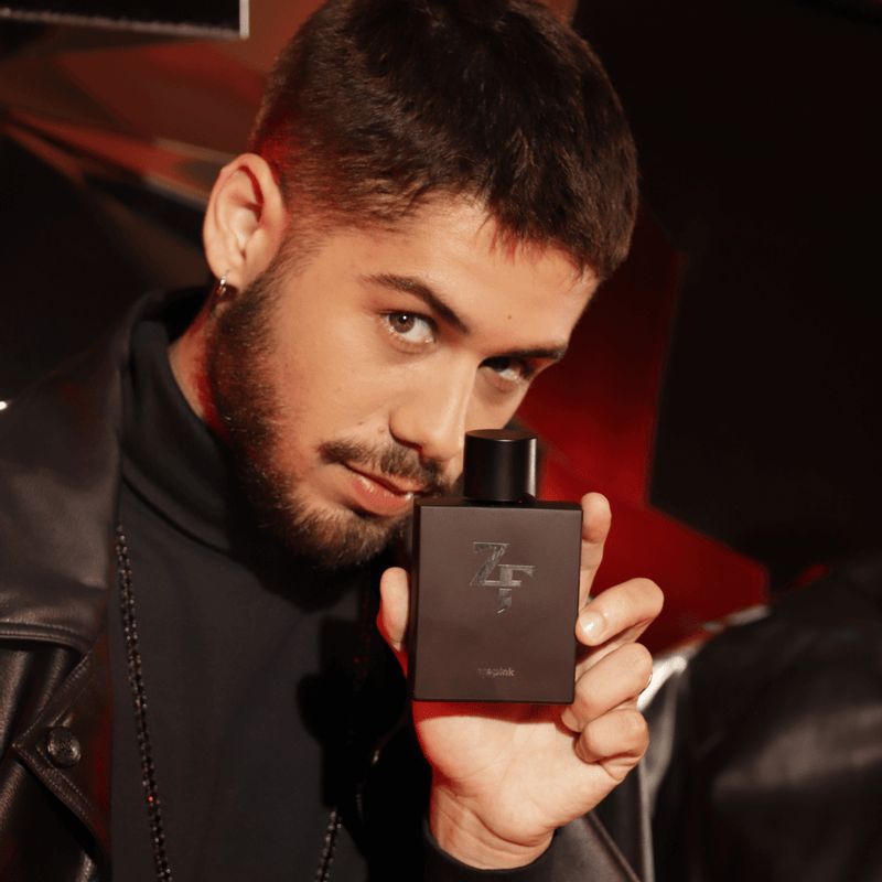 ZF Zé Felipe We Pink cologne - a new fragrance for men 2022