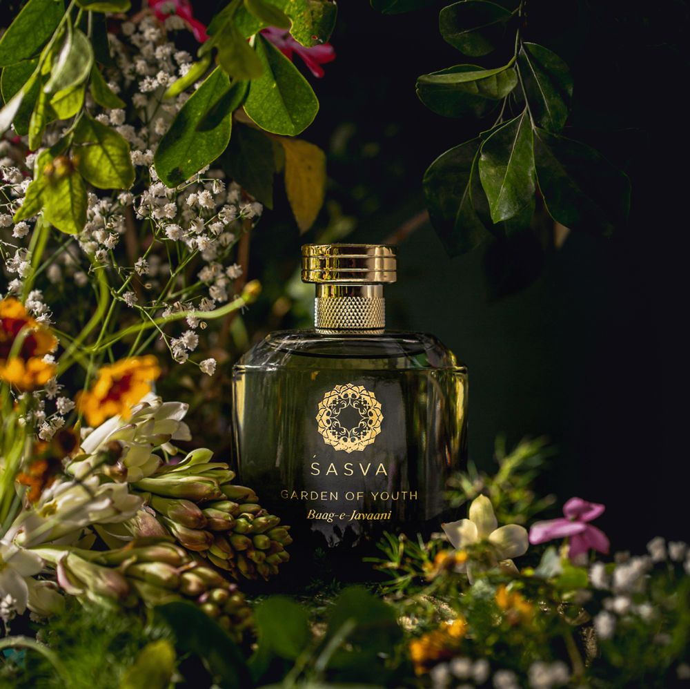 Garden Of Youth Baag-e-Javaani Sasva perfume - a new fragrance for ...