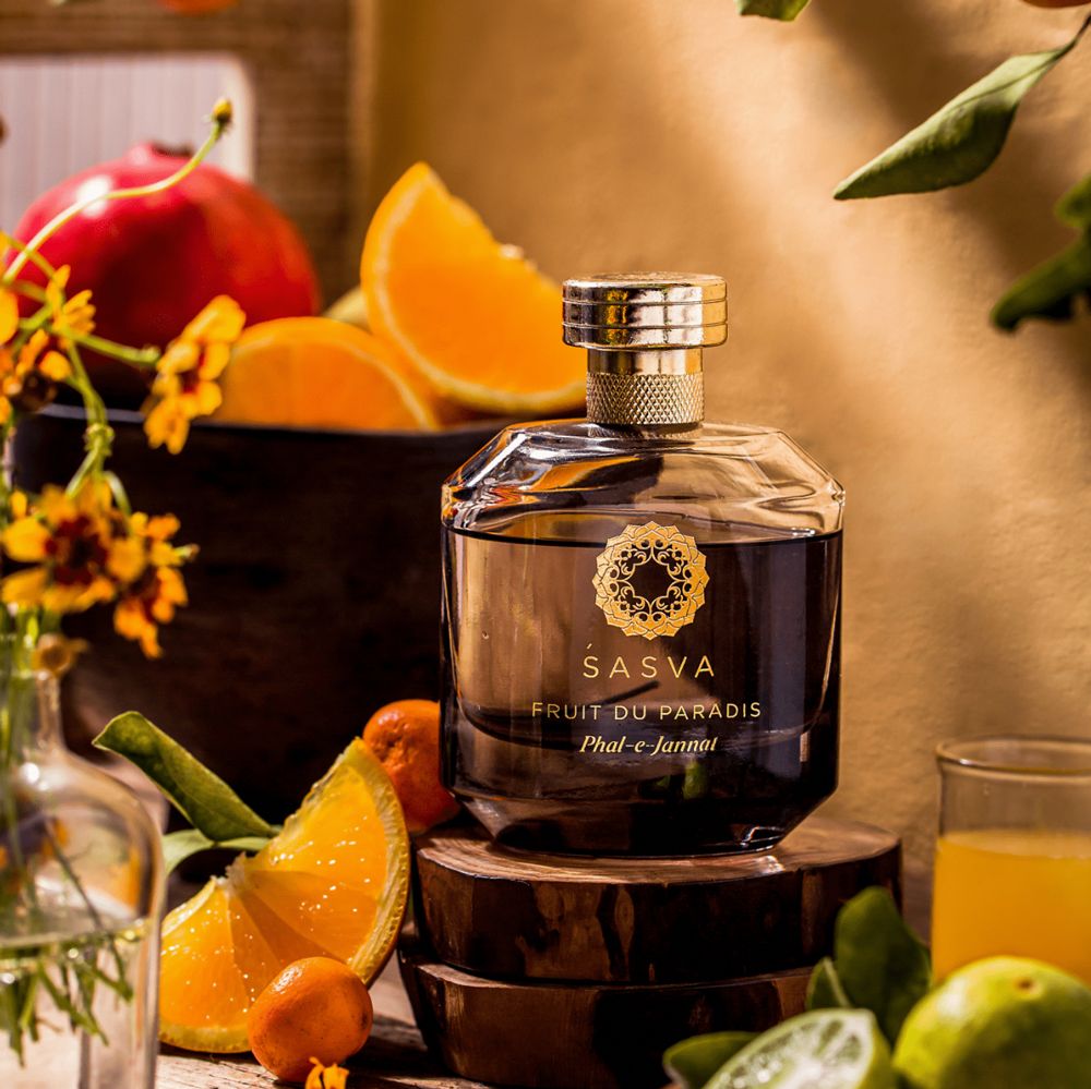Fruit Du Paradis Phal-e-Jannat Sasva perfume - a new fragrance for ...