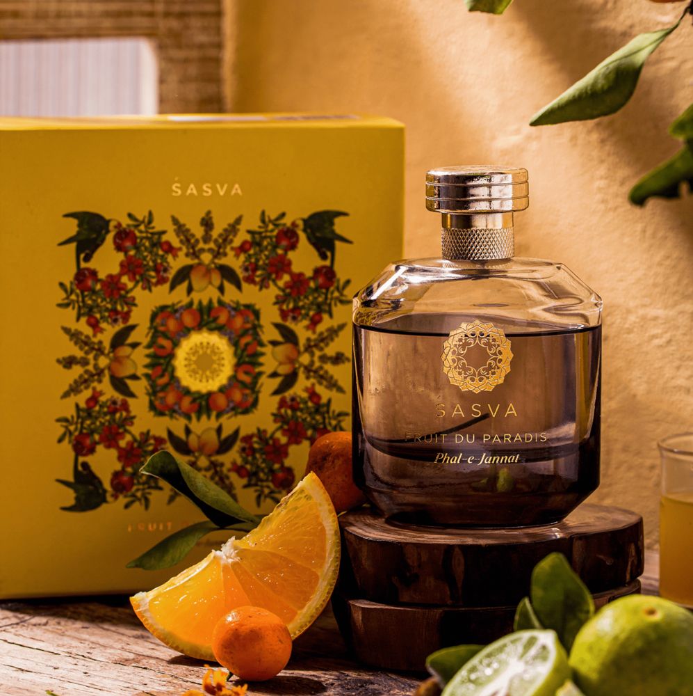 Fruit Du Paradis Phal-e-Jannat Sasva perfume - a new fragrance for ...