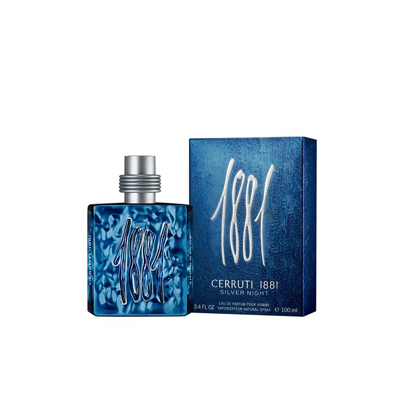 Cerruti 1881 Silver Night Cerruti cologne - a fragrance for men 2022