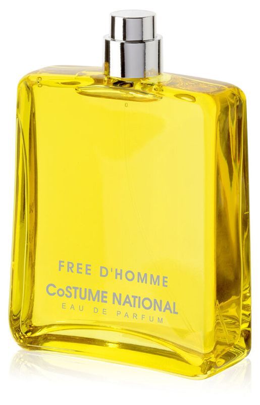 Free d'Homme CoSTUME NATIONAL cologne - a new fragrance for men 2022