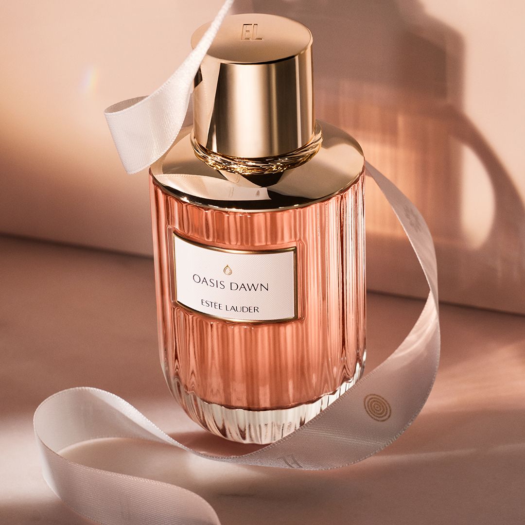 Oasis Dawn Estée Lauder perfume - a new fragrance for women 2022