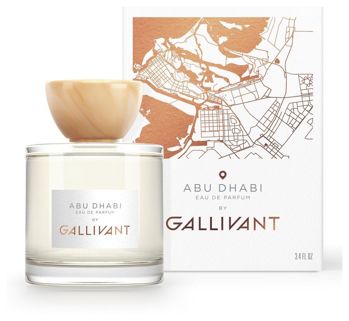 Abu Dhabi Gallivant perfume - a fragrance for women and men 2022