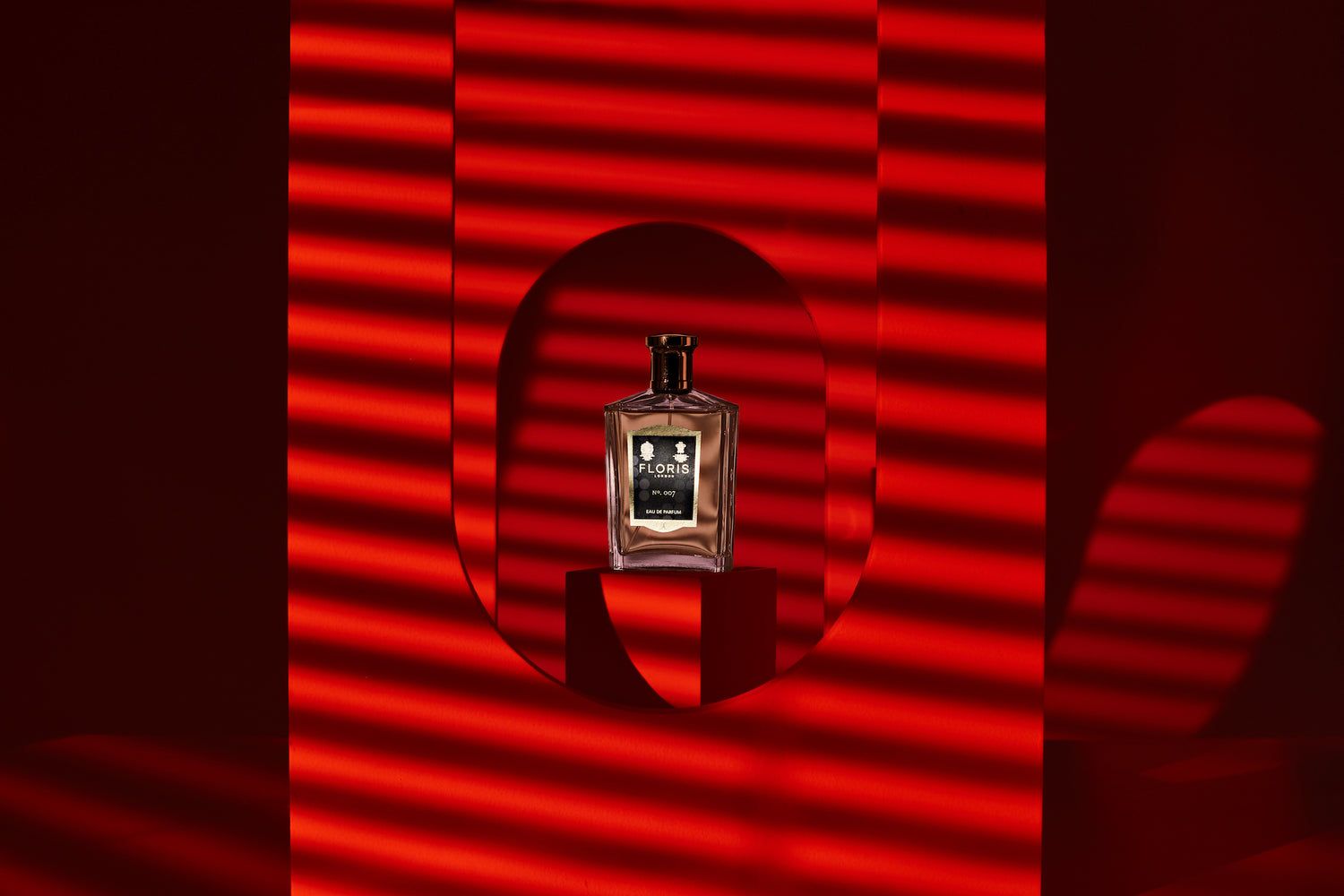 No. 007 Floris cologne - a new fragrance for men 2022