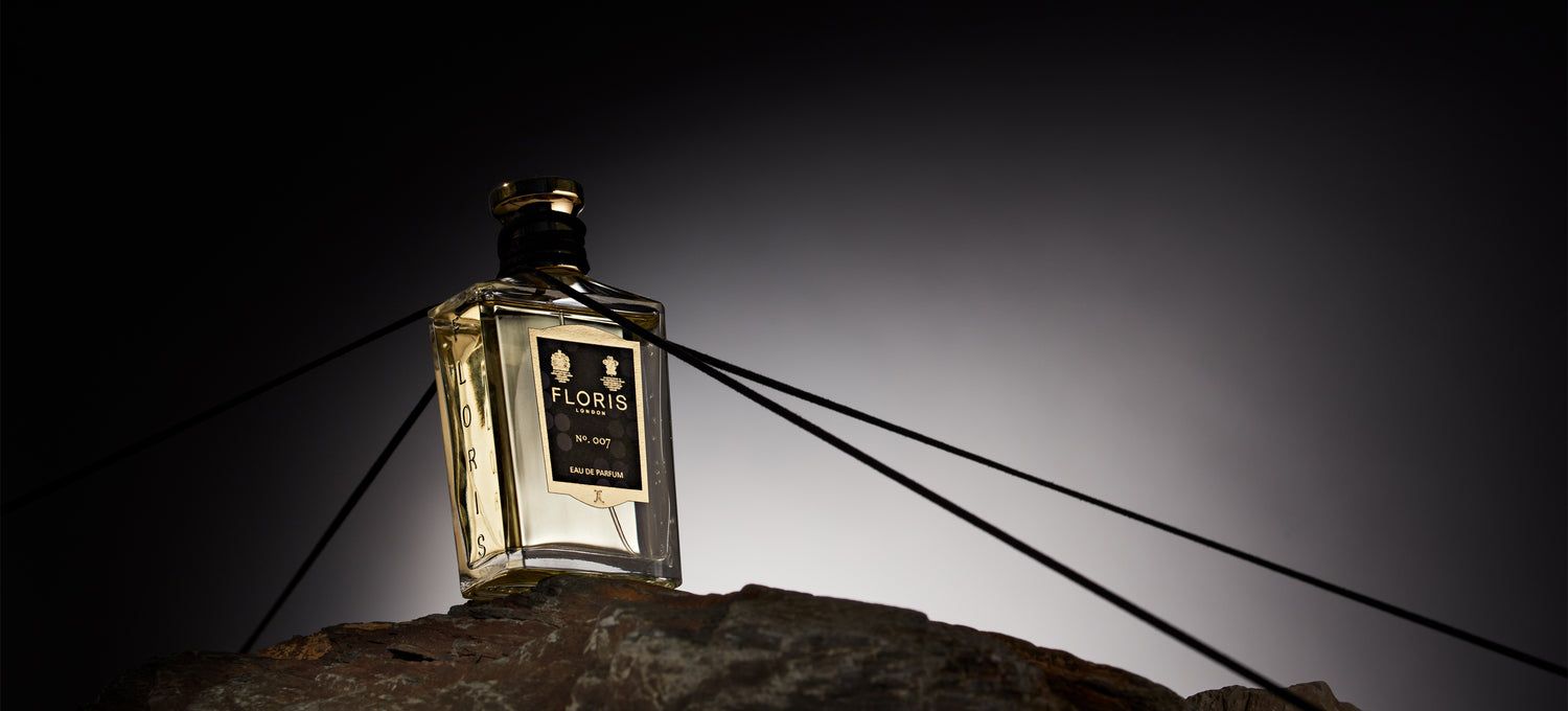 No. 007 Floris cologne - a new fragrance for men 2022