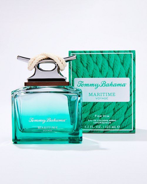 Maritime Voyage Tommy Bahama cologne - a fragrance for men 2022