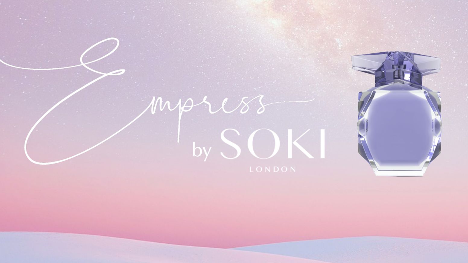 Empress Soki London parfum - un parfum pour femme 2022