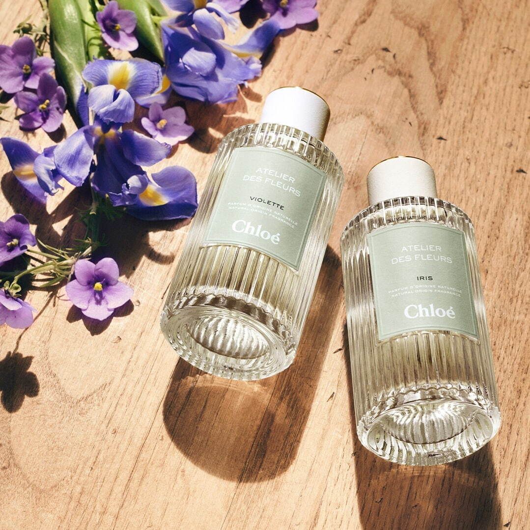 Violette Chloé perfume - a fragrance for women and men 2022