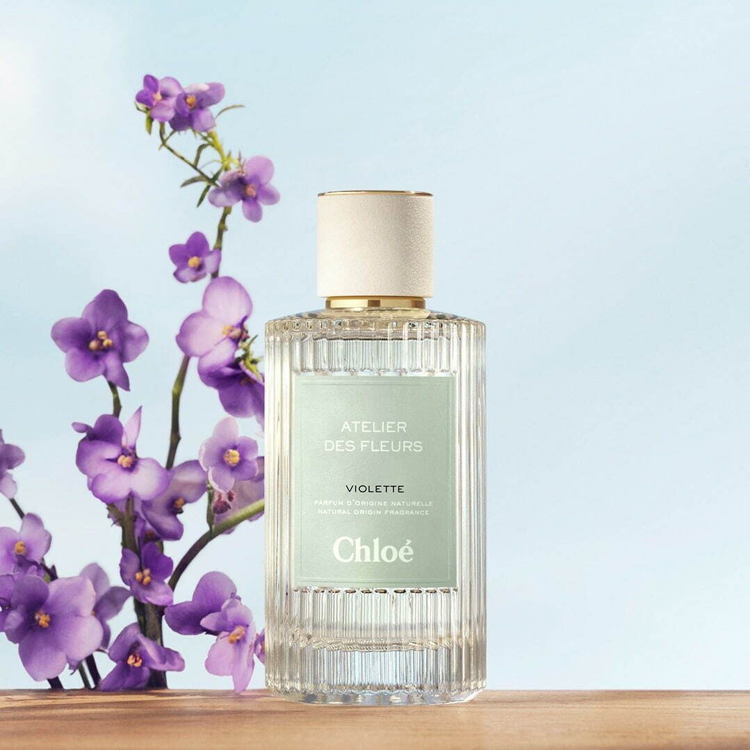 Violette Chloé perfume - a new fragrance for women and men 2022
