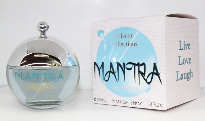 Mantra Eclectic Collections perfume - a fragrance for women