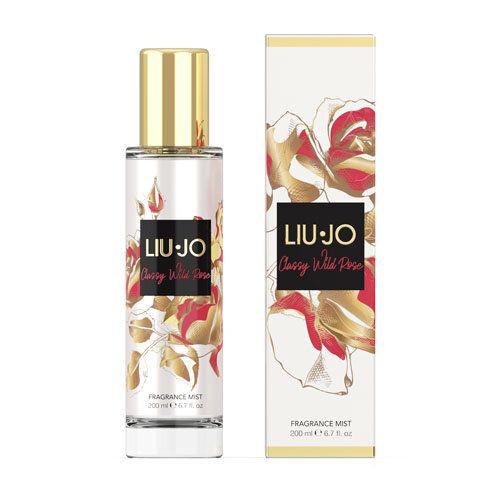 Classy Wild Rose Fragrance Mist Liu Jo - una fragranza da donna 2021