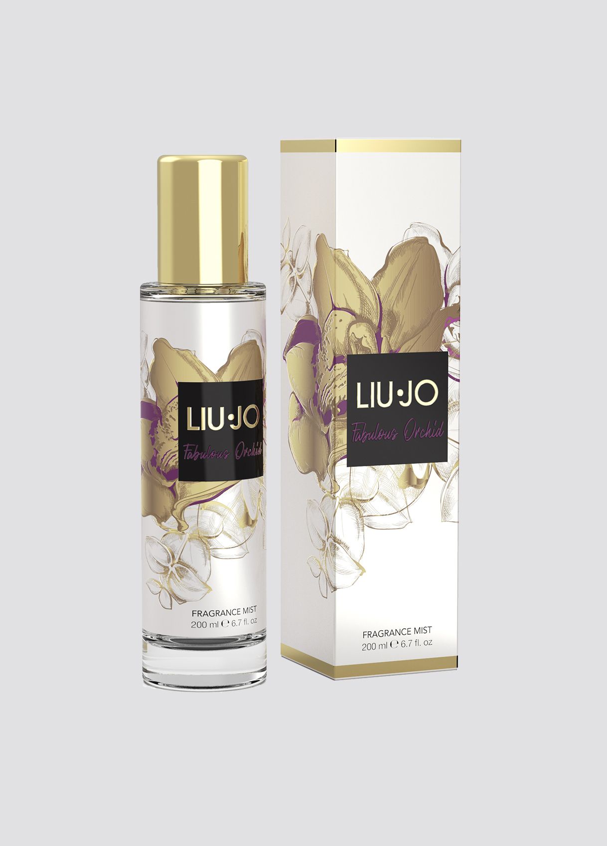 Fabulous Orchid Fragrance Mist Liu Jo perfume - a fragrance for women 2022