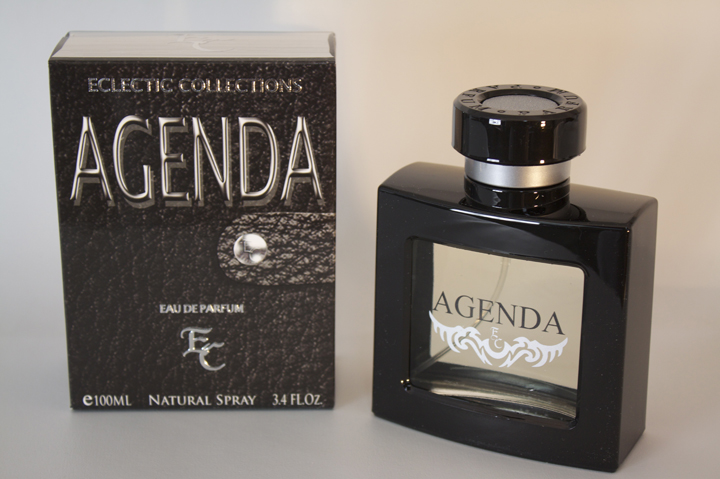 Agenda Eclectic Collections Colônia - a fragrância Masculino