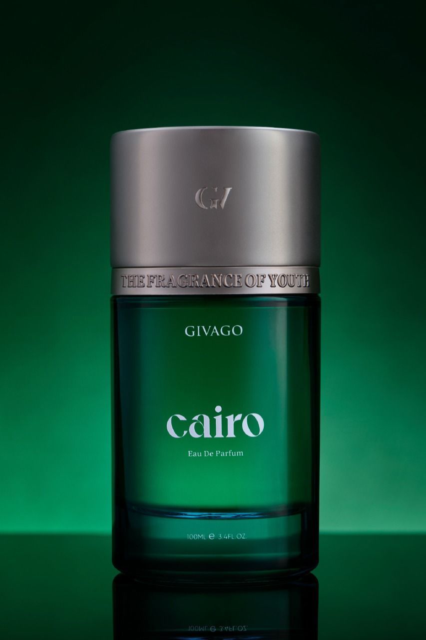 Cairo Givago perfume - a fragrance for women and men 2022