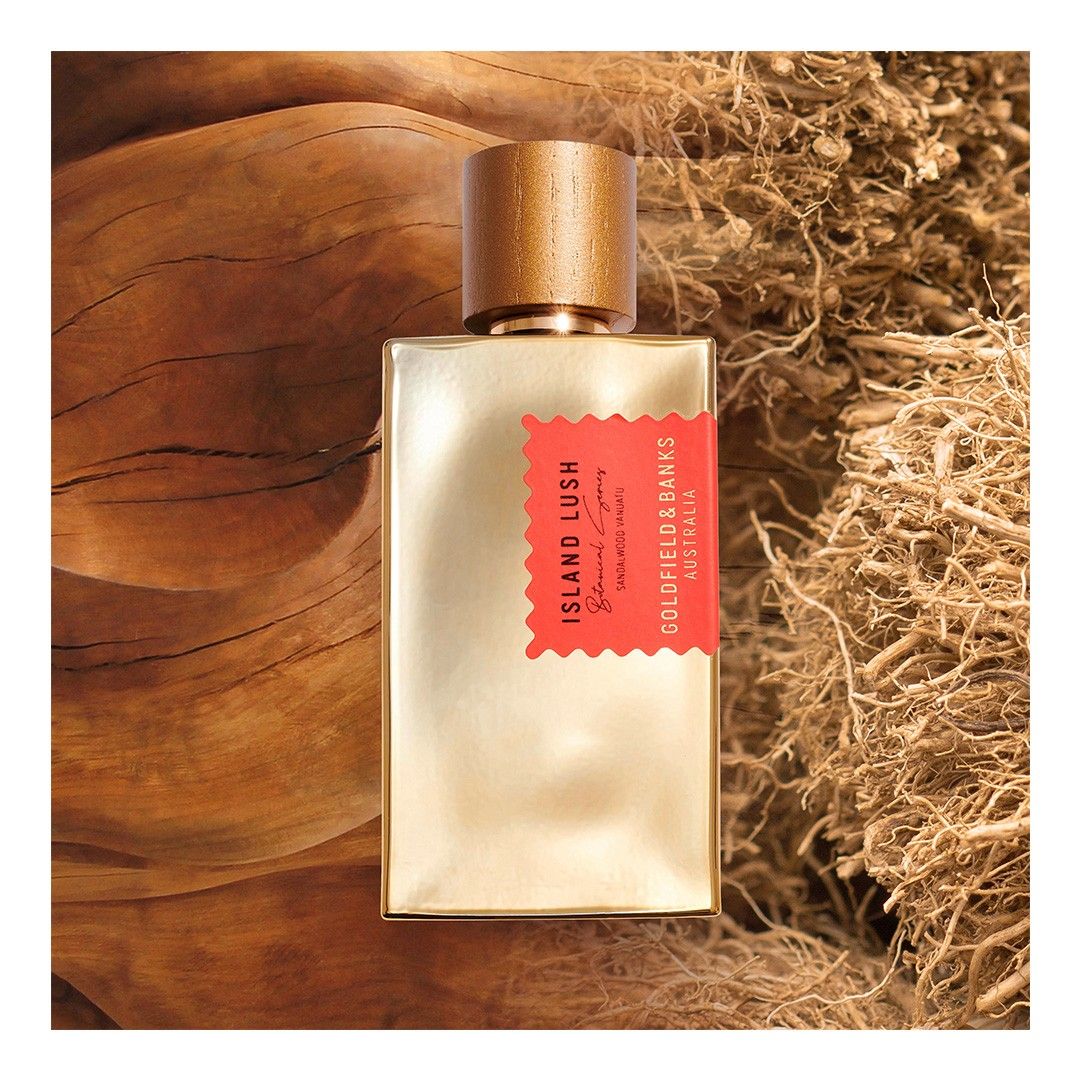 Island Lush Goldfield & Banks Australia perfume - a new fragrance for ...