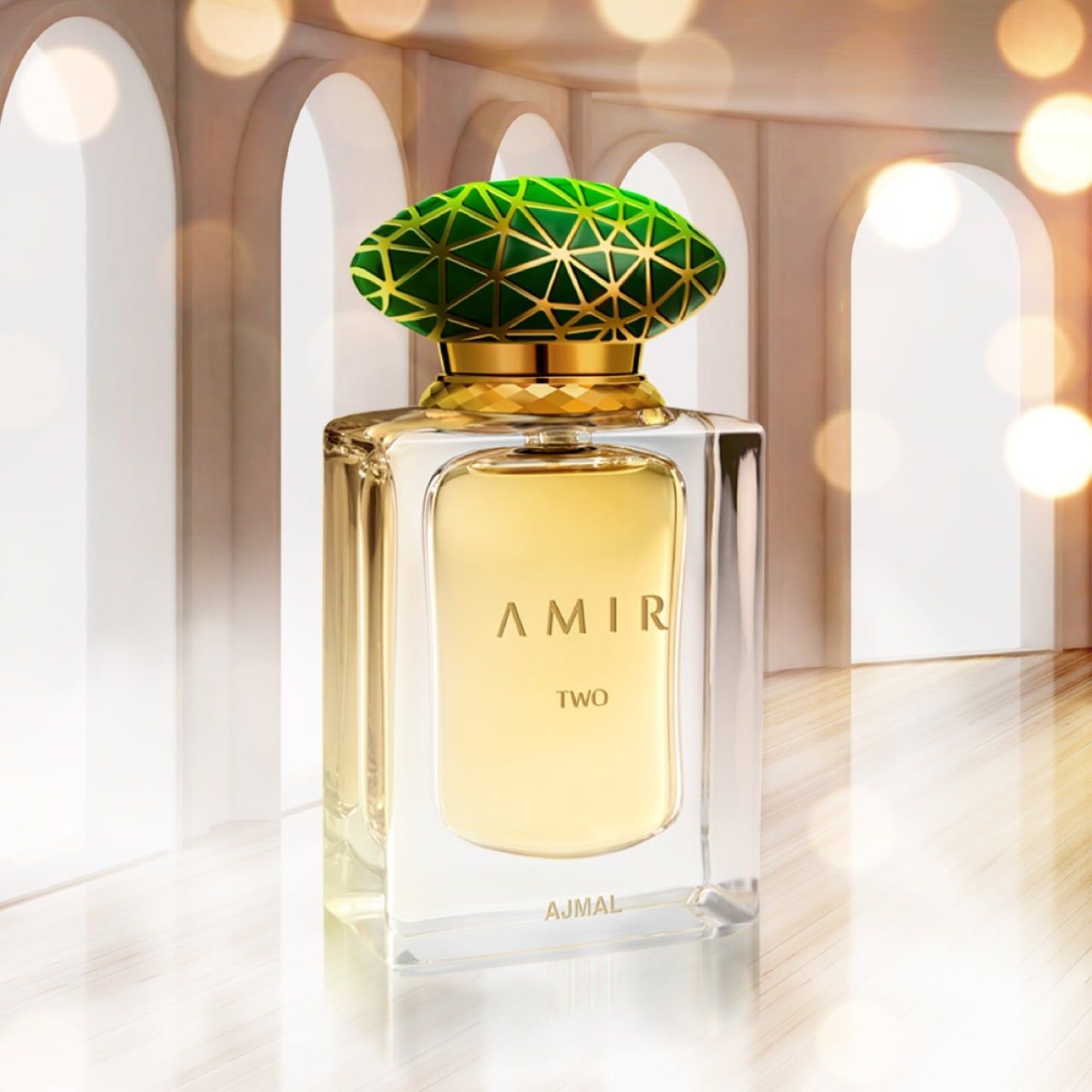 Amir Two Ajmal perfume - a new fragrance for women and men 2022