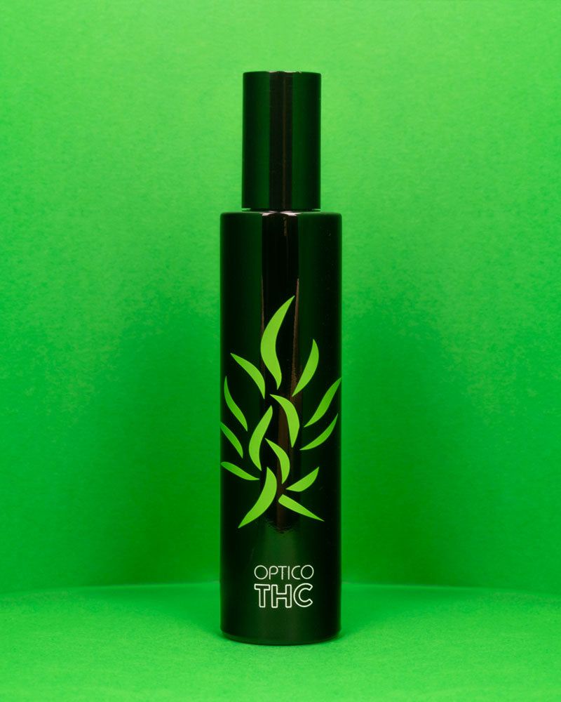 THC Optico Profumo perfume - a fragrance for women and men