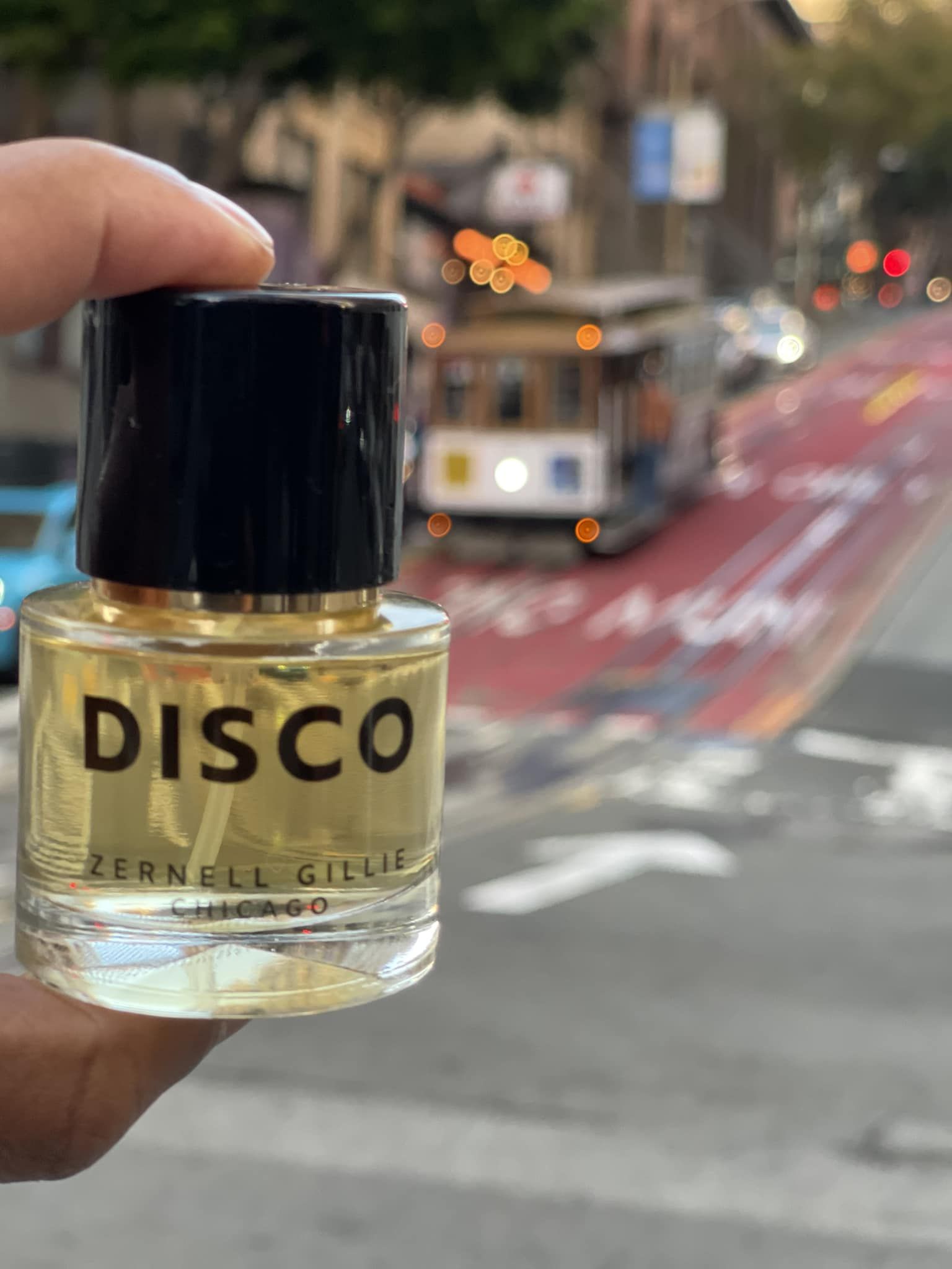 Disco Zernell Gillie perfume - a fragrance for women and men 2022