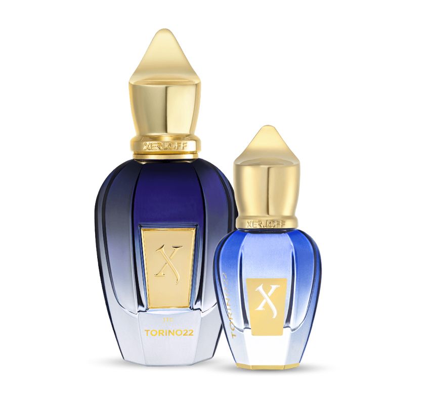 Torino22 Xerjoff perfume - a new fragrance for women and men 2022