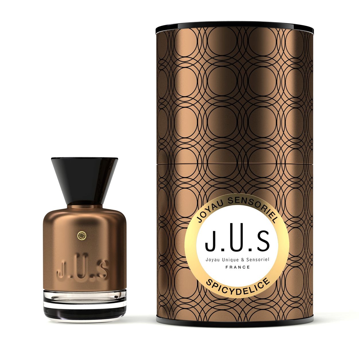 Spicydelice J.U.S Parfums perfume - a new fragrance for women and men 2022