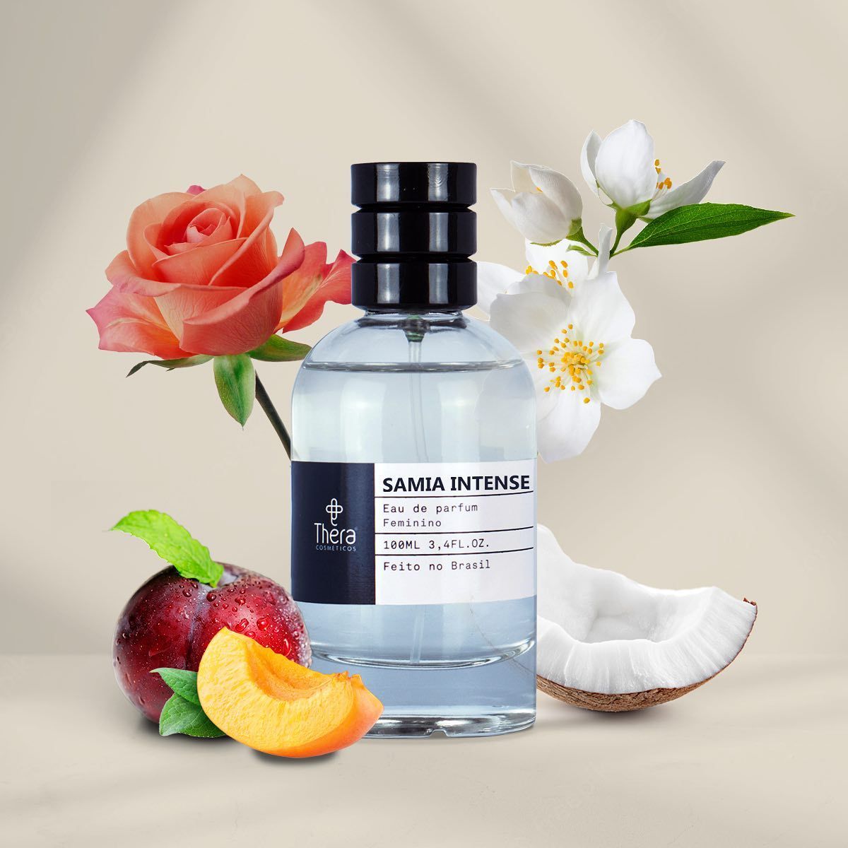 Samia Intense Thera Cosméticos perfume - a fragrance for women 2022