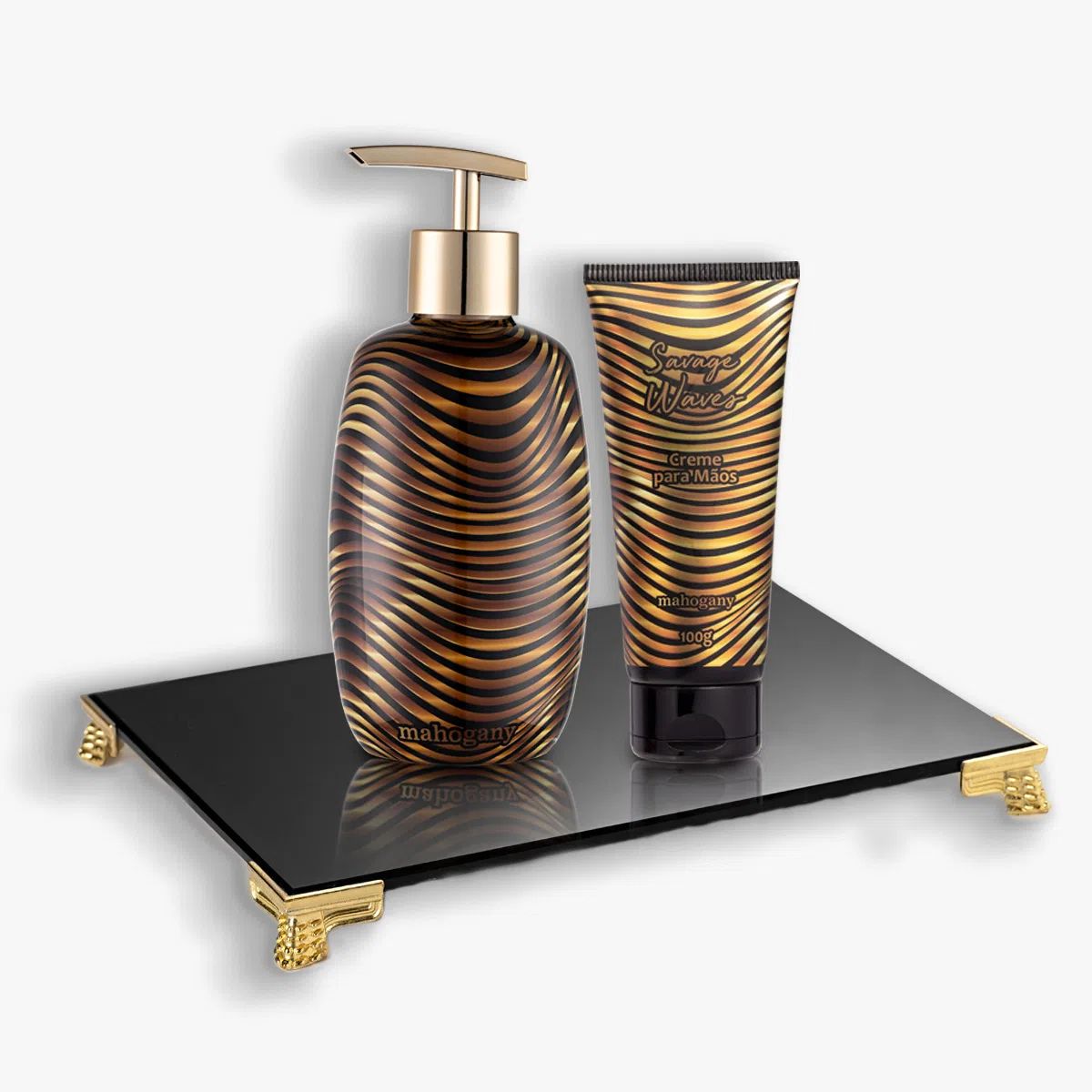 Savage Waves Mahogany perfume - a fragrance for women and men 2022