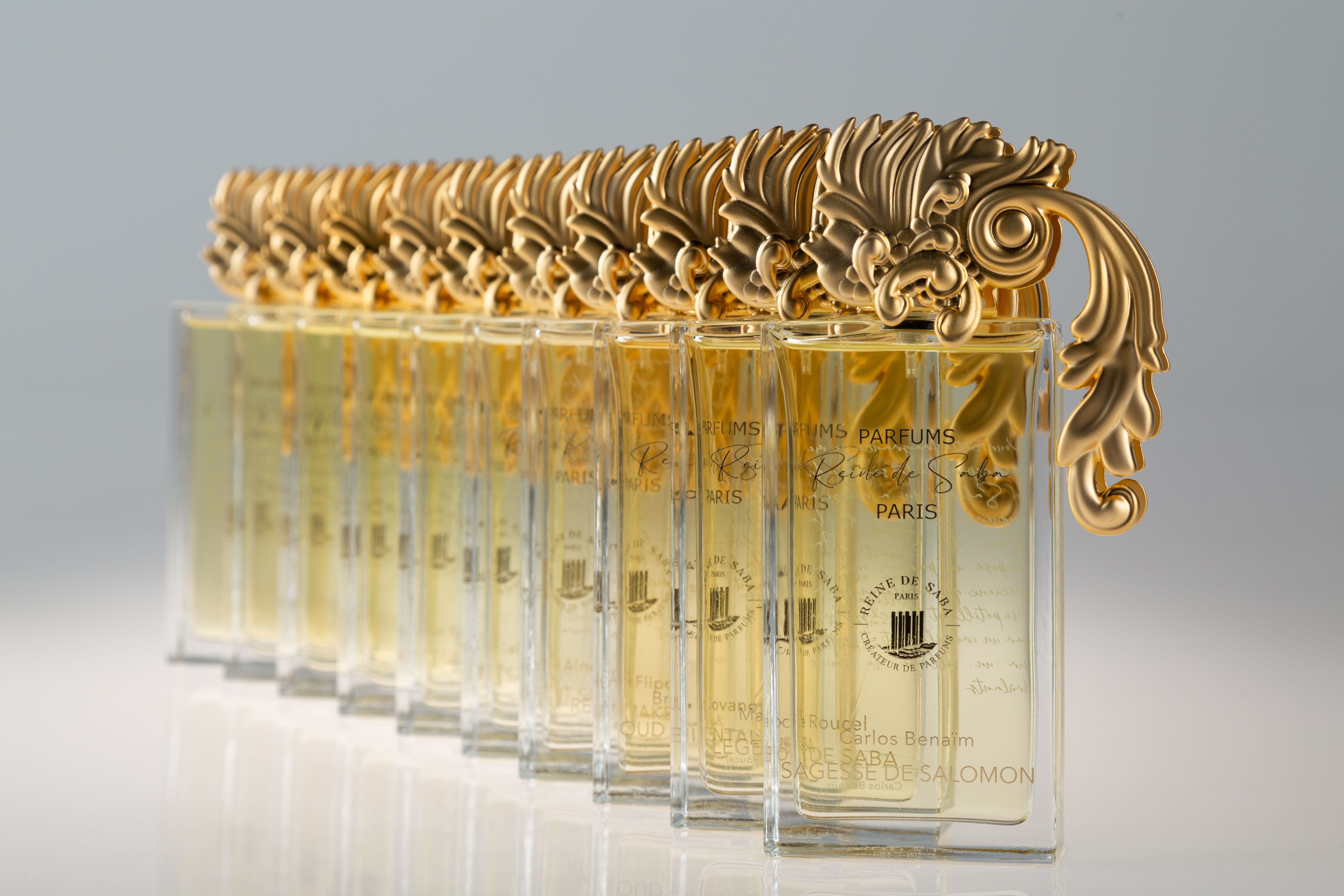 Reine Makéda Reine de Saba perfume - a new fragrance for women and men 2022